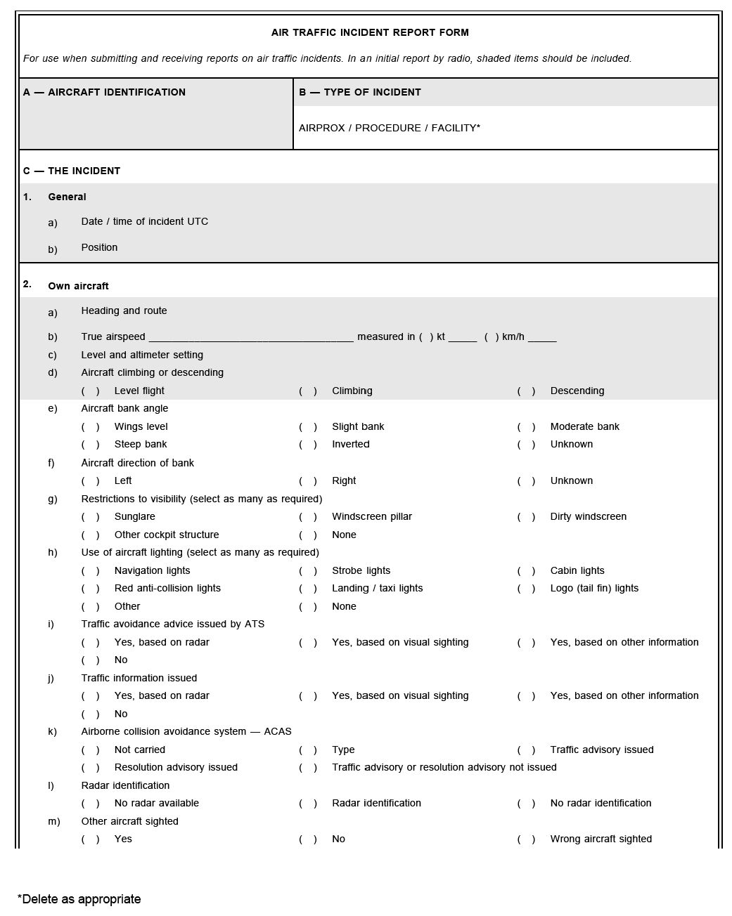 AIP for Kingdom of Bahrain and State of Qatar (section ENR-1.14) valid ...