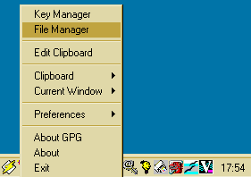 Chapter 6. eAIP Security - How to sign an eAIP with PGP