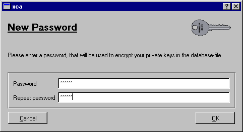 Chapter 7. eAIP Security - How to setup up a x509 signing environment